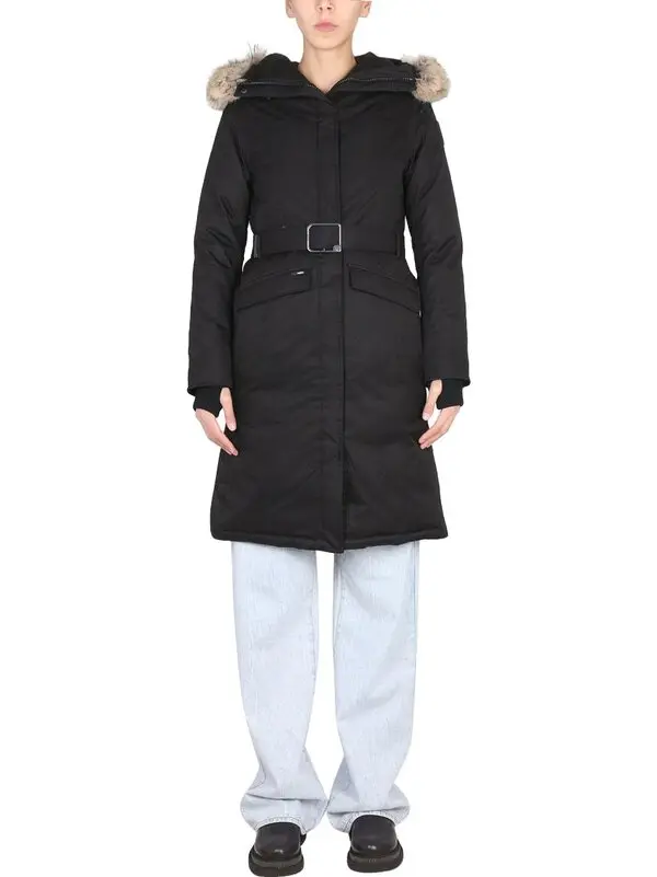 NOBIS Morgan Parka - Black