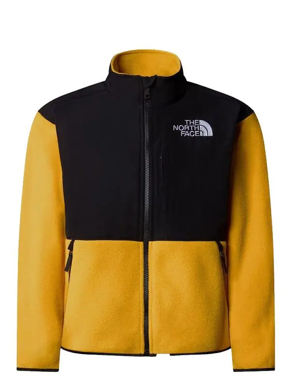 The North Face Denali Fleece Jacket - Orange