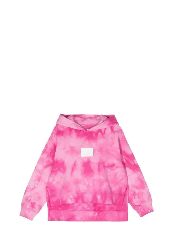 MAISON MARGIELA Hoodie - Fuchsia
