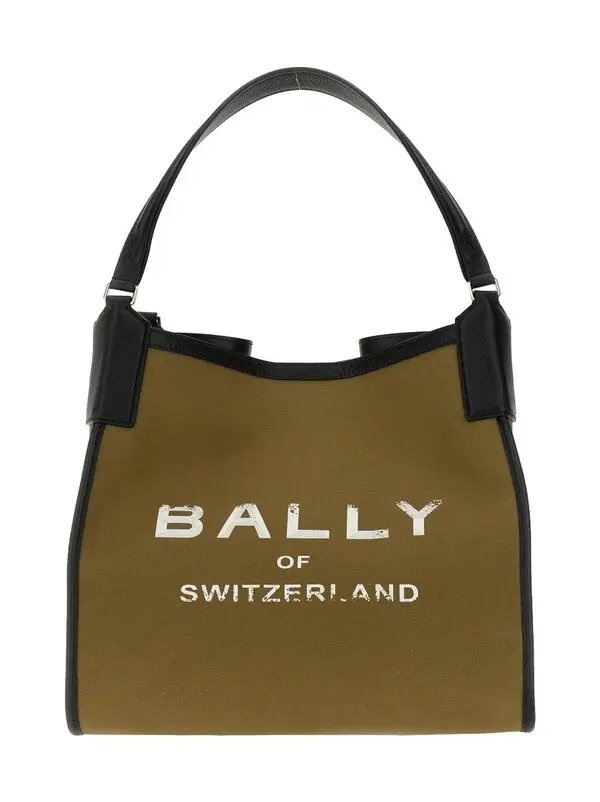 Bally Large 'arkle' Shopper - Multicolour