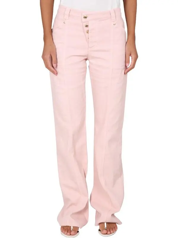 TOM FORD Compact Pants - Pink