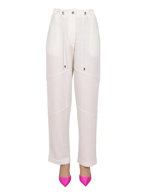 TOM FORD Elastic Jogging Pants - White
