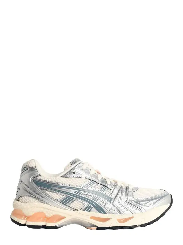 Asics Kayano Fabric Blend Sneakers - Cream