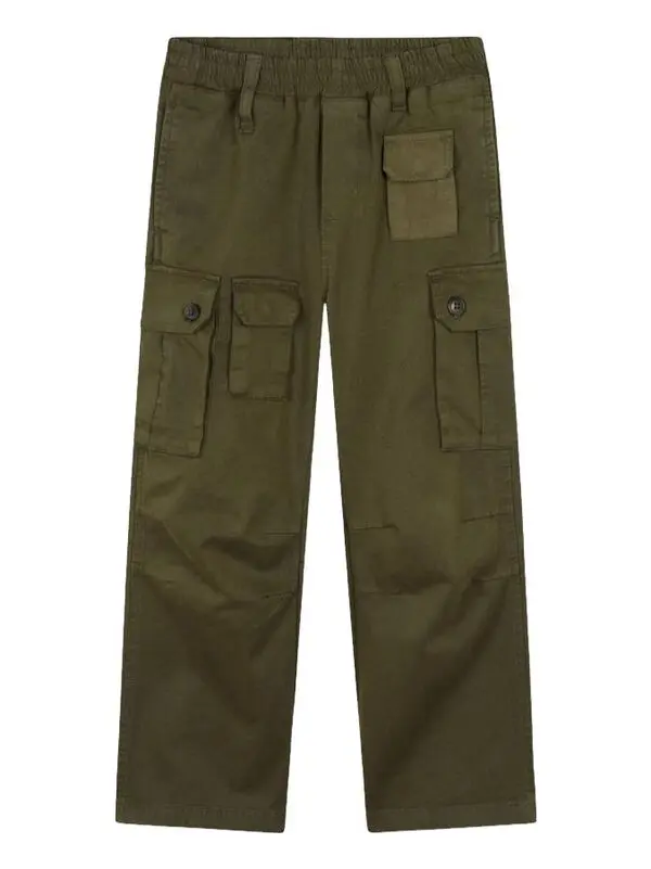 Marc Jacobs Straight Leg Pants - Green