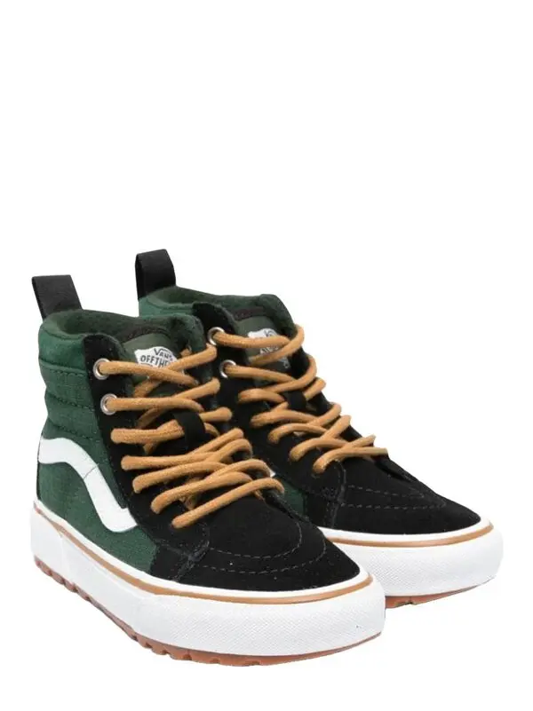 VANS Sk8-hi High-top Sneakers - Multicolour