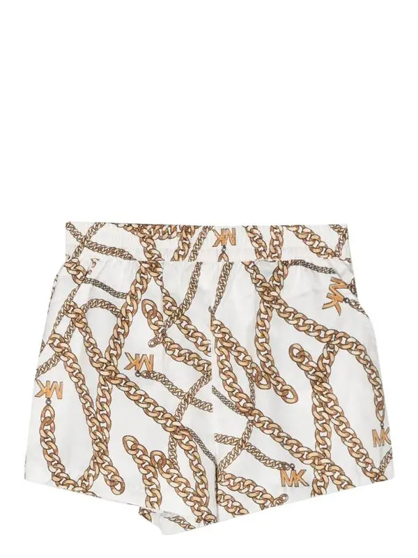 Michael Kors Printed Short - Multicolour