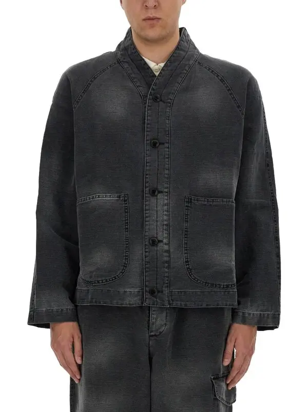 You Must Create Erkin Jacket - Black
