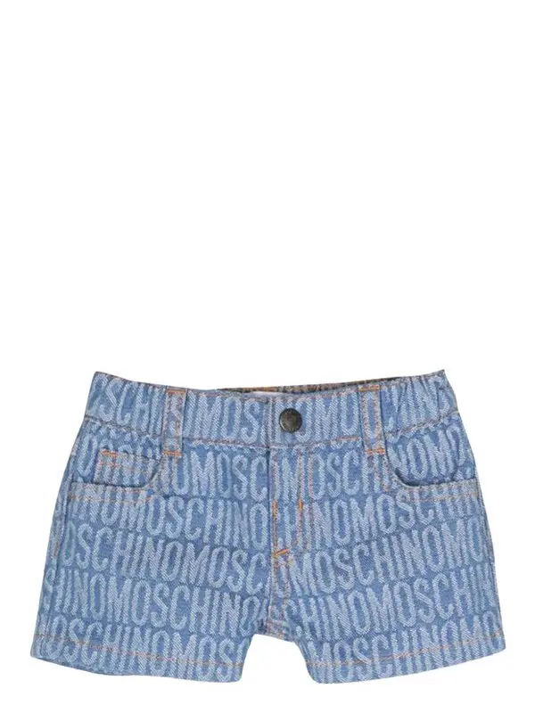 Moschino Shorts - Blue