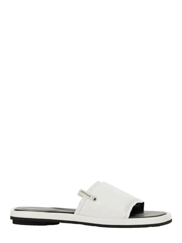 Premiata Slide Sandal - White