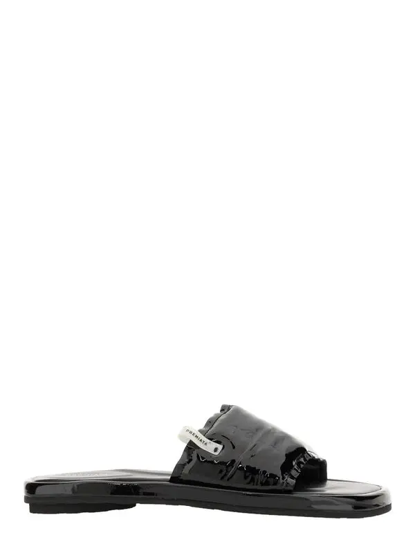Premiata Slide Sandal - Black