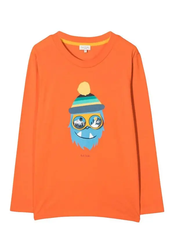 Paul Smith T-shirt - Orange