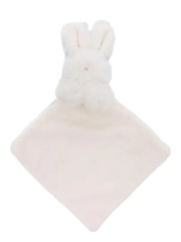 Bonpoint Rabbit Puppet - White