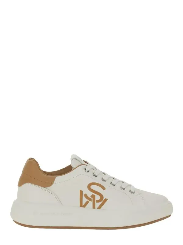 STUART WEITZMAN Sneakers - White