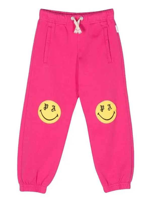 Palm Angels Sweatpant - Fuchsia