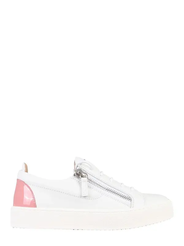 GIUSEPPE ZANOTTI Frankie Sneakers - White