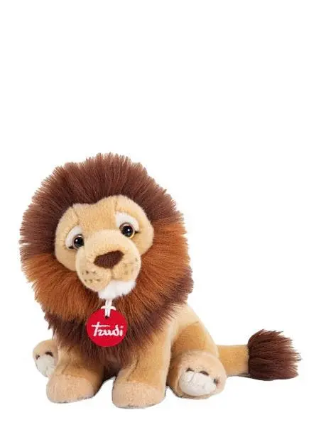 TRUDI Narcissus Lion Puppet - Brown