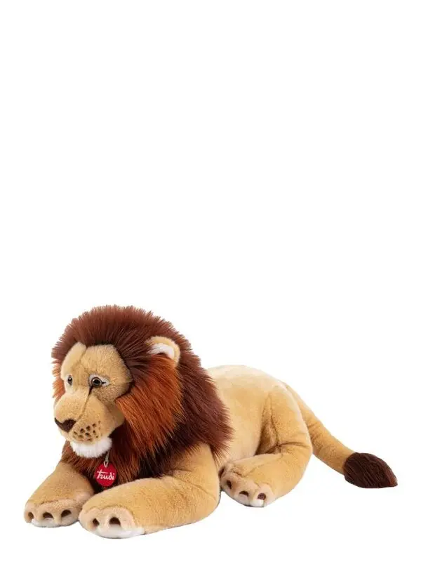 TRUDI Narcissus Lion Puppet - Brown