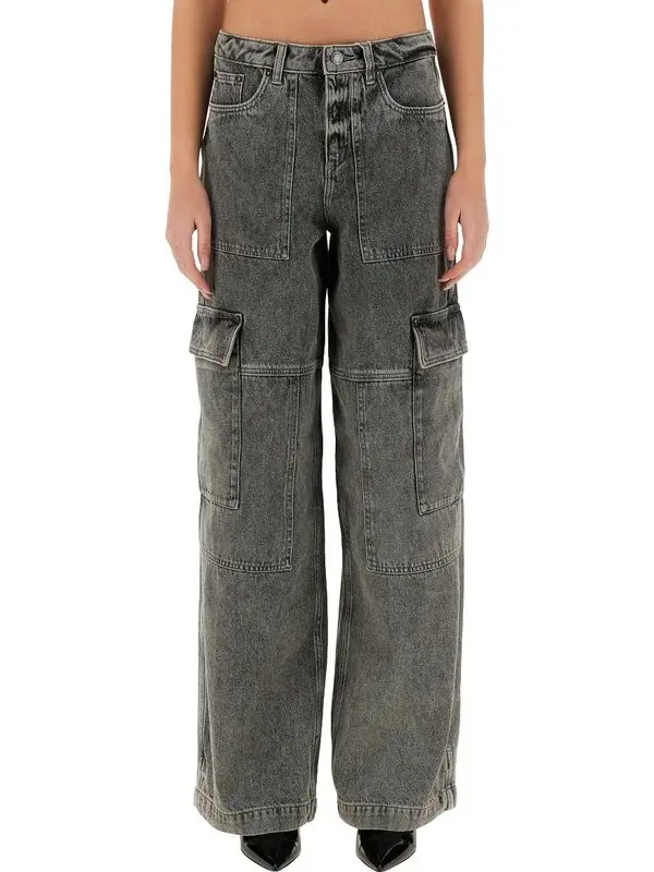 Michael Kors Cargo Jeans - Grey