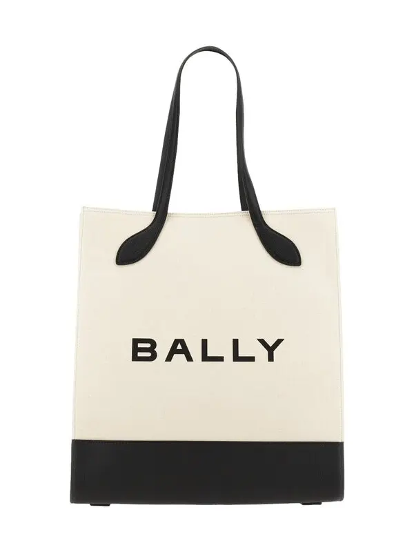 Bally Tote Bag - White