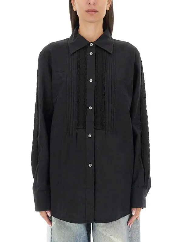 Our Legacy Sincere Shirt - Black