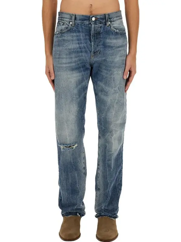DEPARTMENT 5 Denim Jeans - Blue