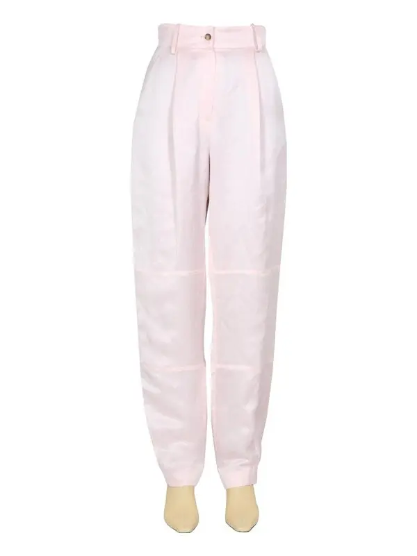 THE MANNEI Volterra Trousers - Pink