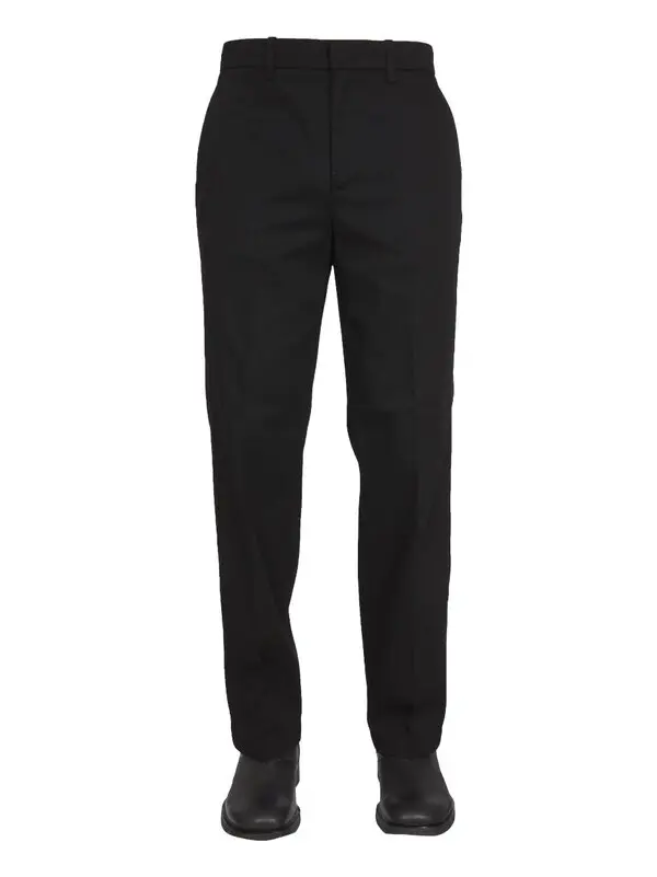 DEPARTMENT 5 Kurt Pants - Black