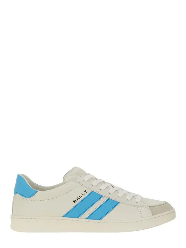 Bally Tyger Low-top Sneaker - White