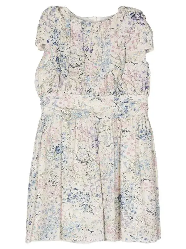 SIMONETTA Dress - Multicolour