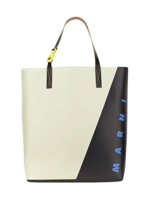 Marni Tribeca Shopper Tote - Multicolour