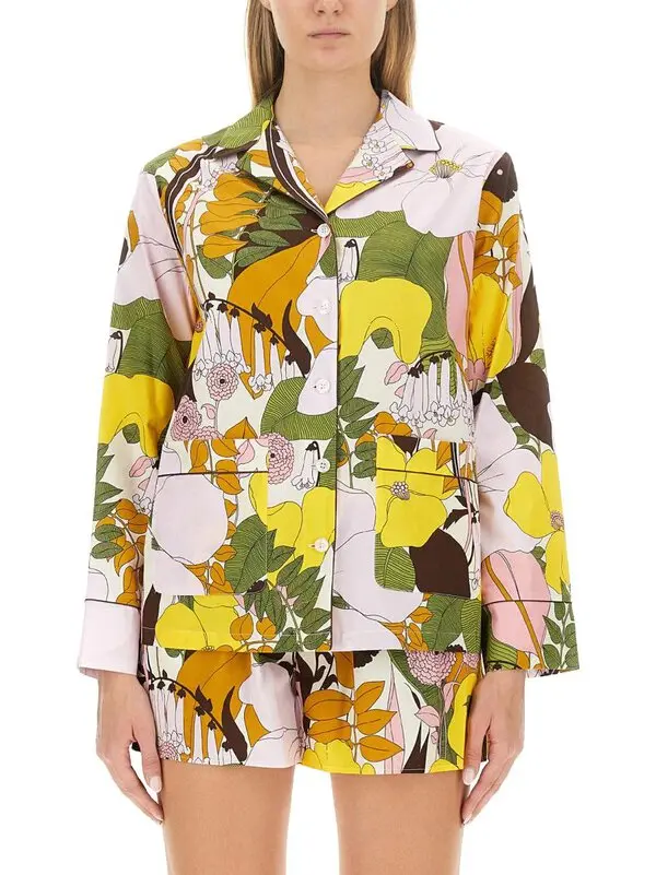 La DoubleJ Hammock Shirt - Multicolour
