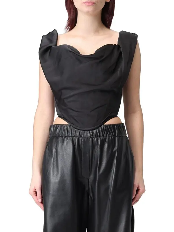 VIVIENNE WESTWOOD Top - Black