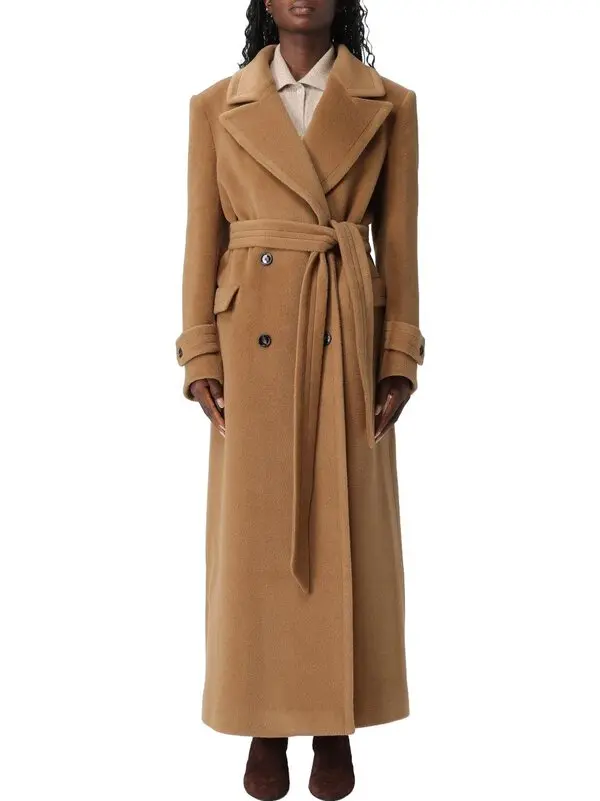 Tagliatore Coat - Beige