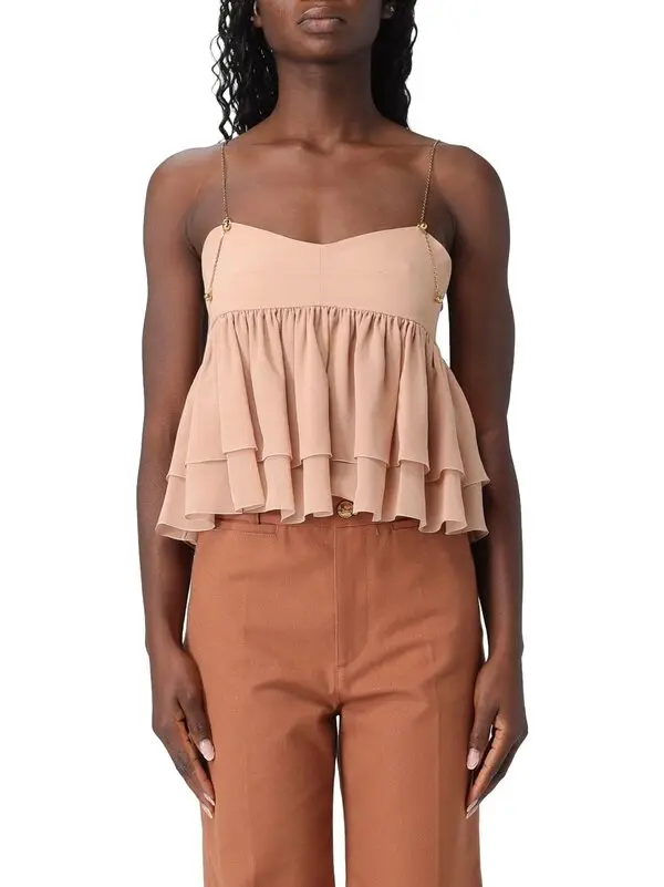 Chloé Top - Pink