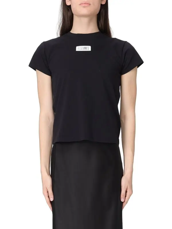 MAISON MARGIELA T-shirt - Black