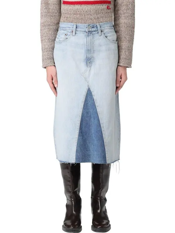 Polo Ralph Lauren Skirt - Denim