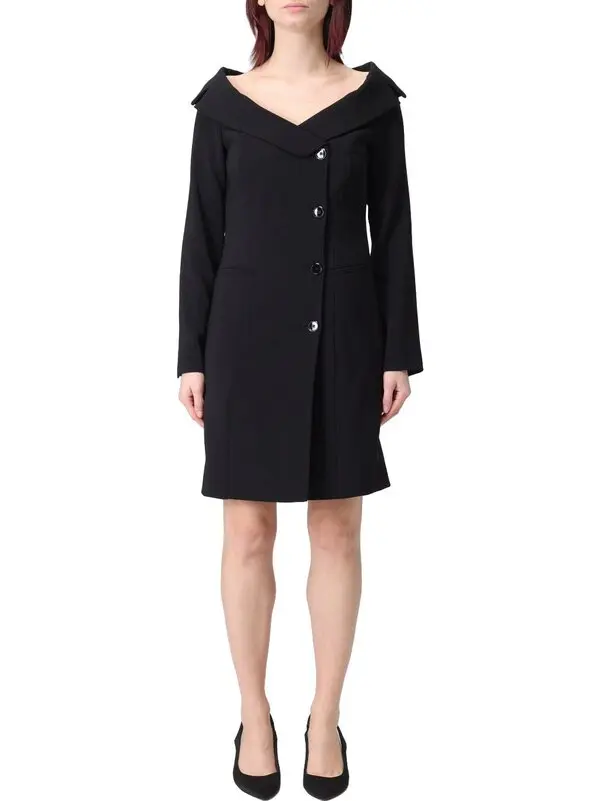 Pinko Dress - Black