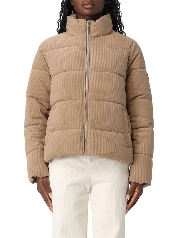 Ralph Lauren Puff Jacket - Beige