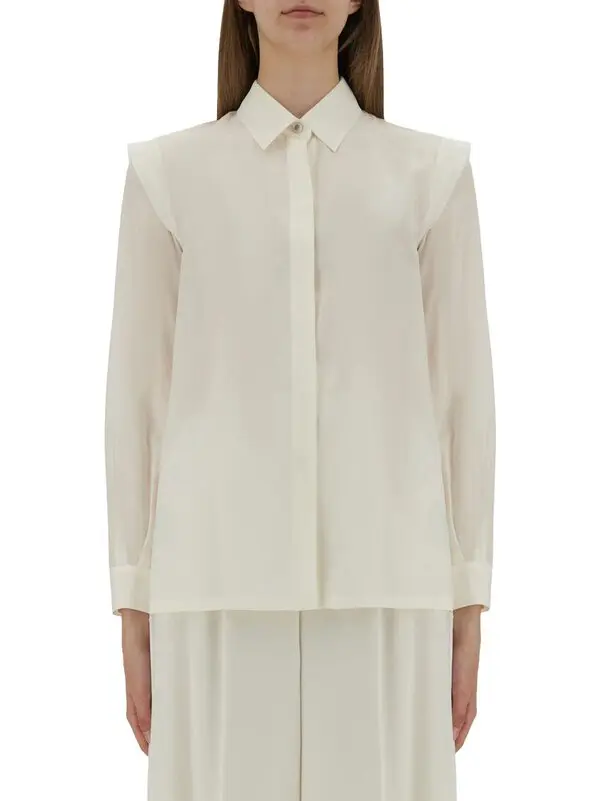 Max Mara Shirt - White