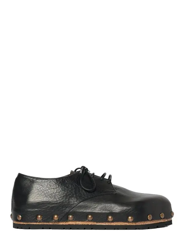 MAGLIANO Brogue Shoes - Black