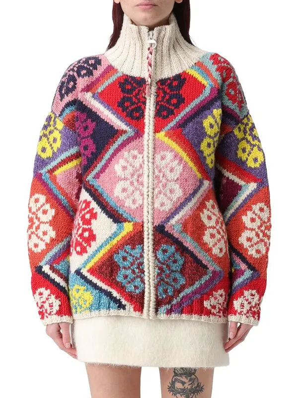 FRANTIC Sweater - Multicolor