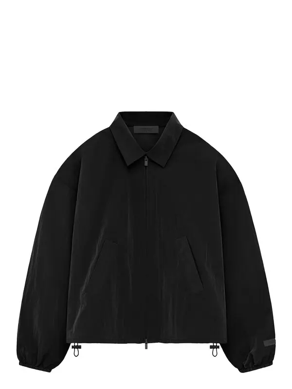 Fear Of God Shell Bomber - Black
