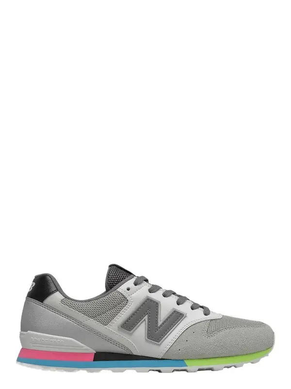 NEW BALANCE 996 'rain Cloud Marblehead - Grey