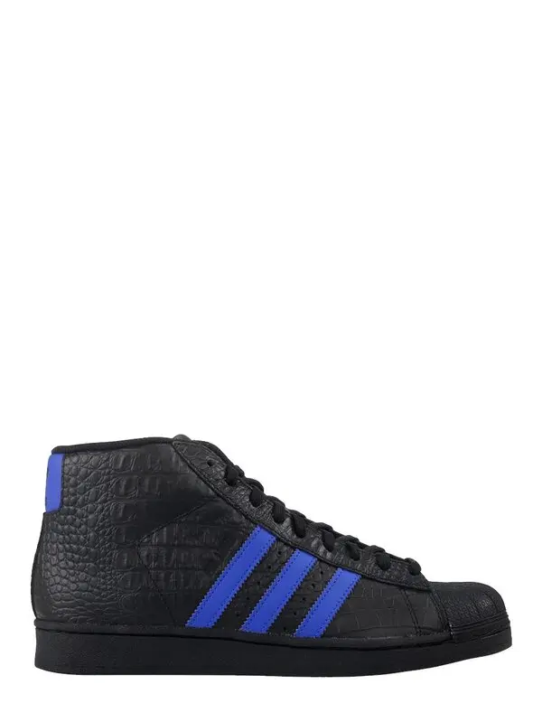Adidas High-top Sneakers - Black