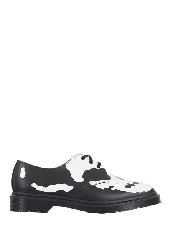 Dr. Martens Supreme X 1461 3-eye Shoe - Black