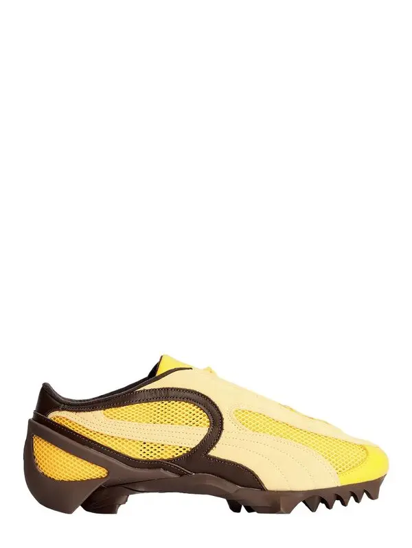 PUMA Beisser Sizzle Sneakers - Yellow