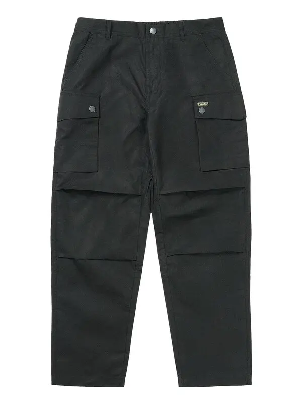 PALACE X Barbour Field Pant - Black