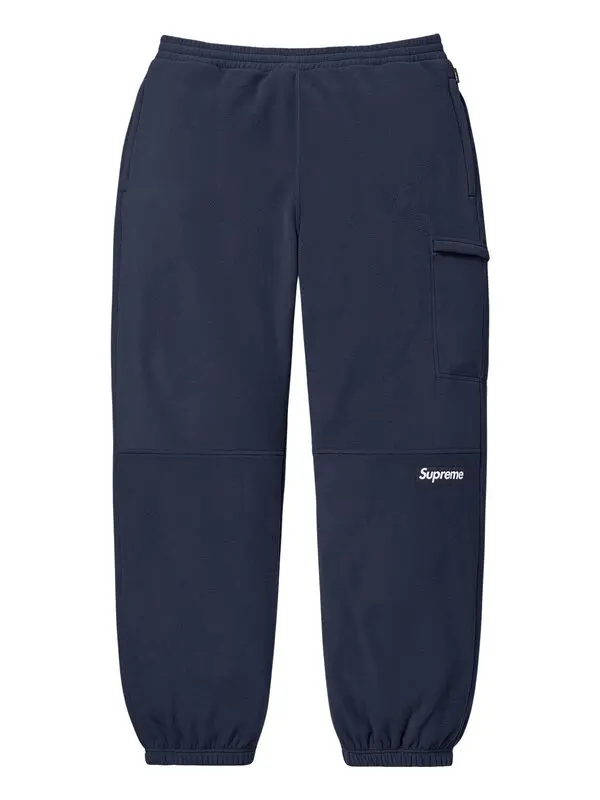 Supreme Polartec Pant - Blue