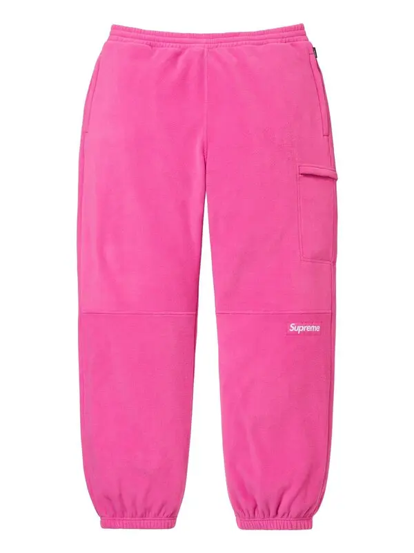 Supreme Polartec Pant - Pink