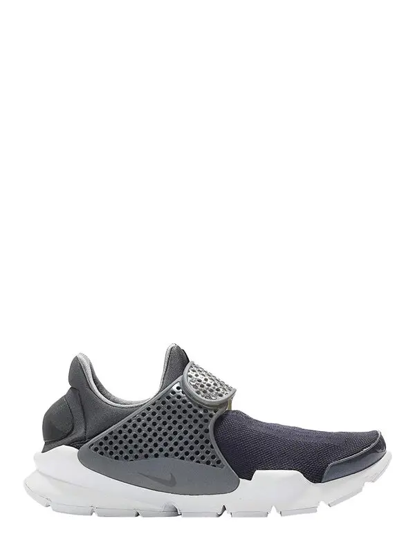 Nike Sock Dart Kjrcd Premium 'metallic Hematite - Black